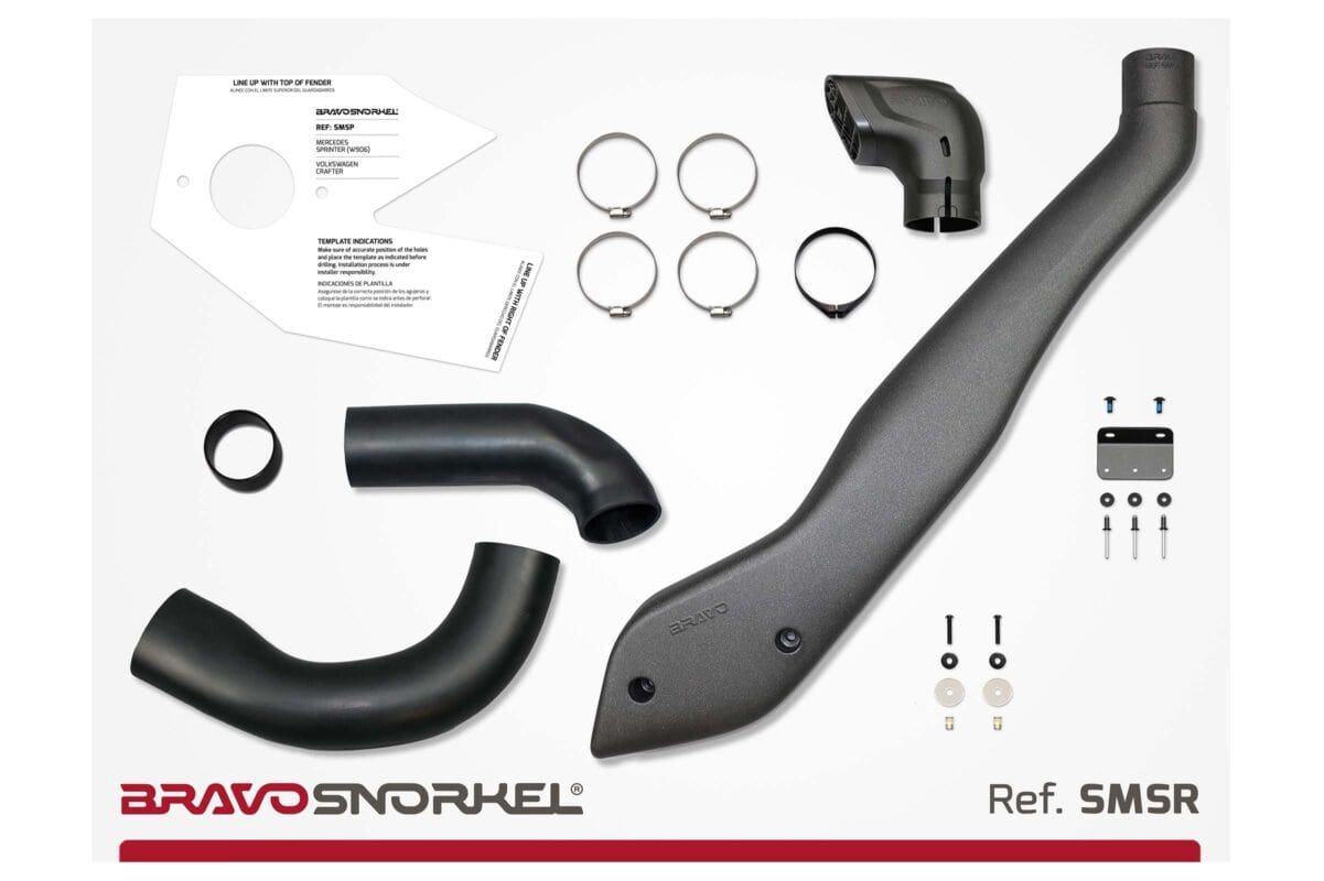 Mercedes Sprinter Van Accessories - VanPimps