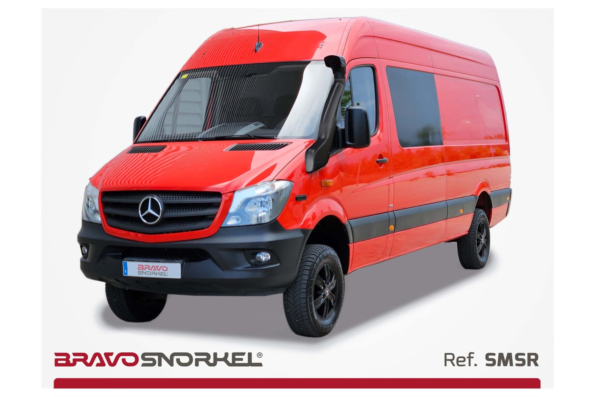 Mercedes Sprinter Van Accessories - VanPimps