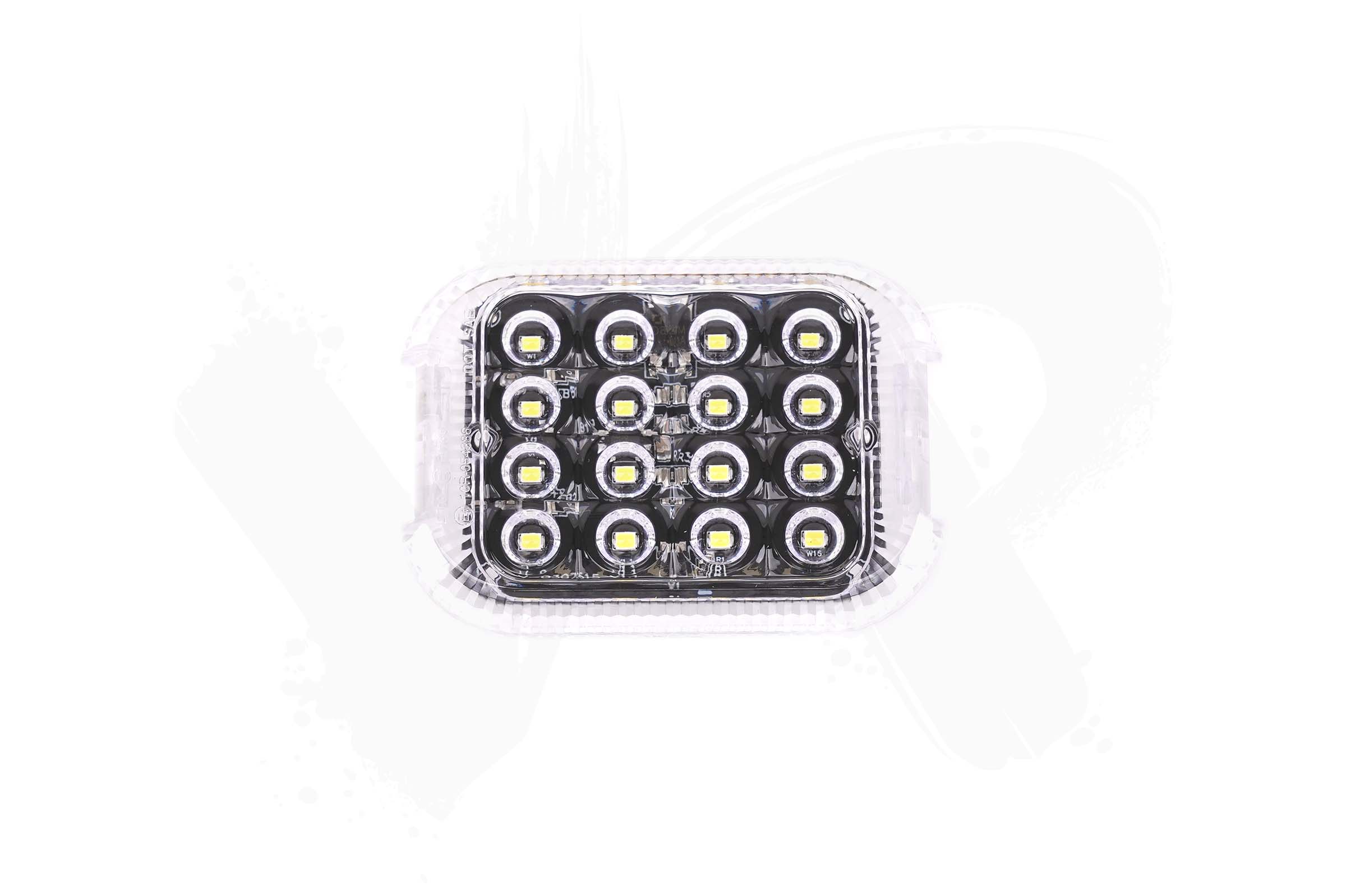 Transit Custom 12-23 LED Cargo Interior Dome Light - VanPimps