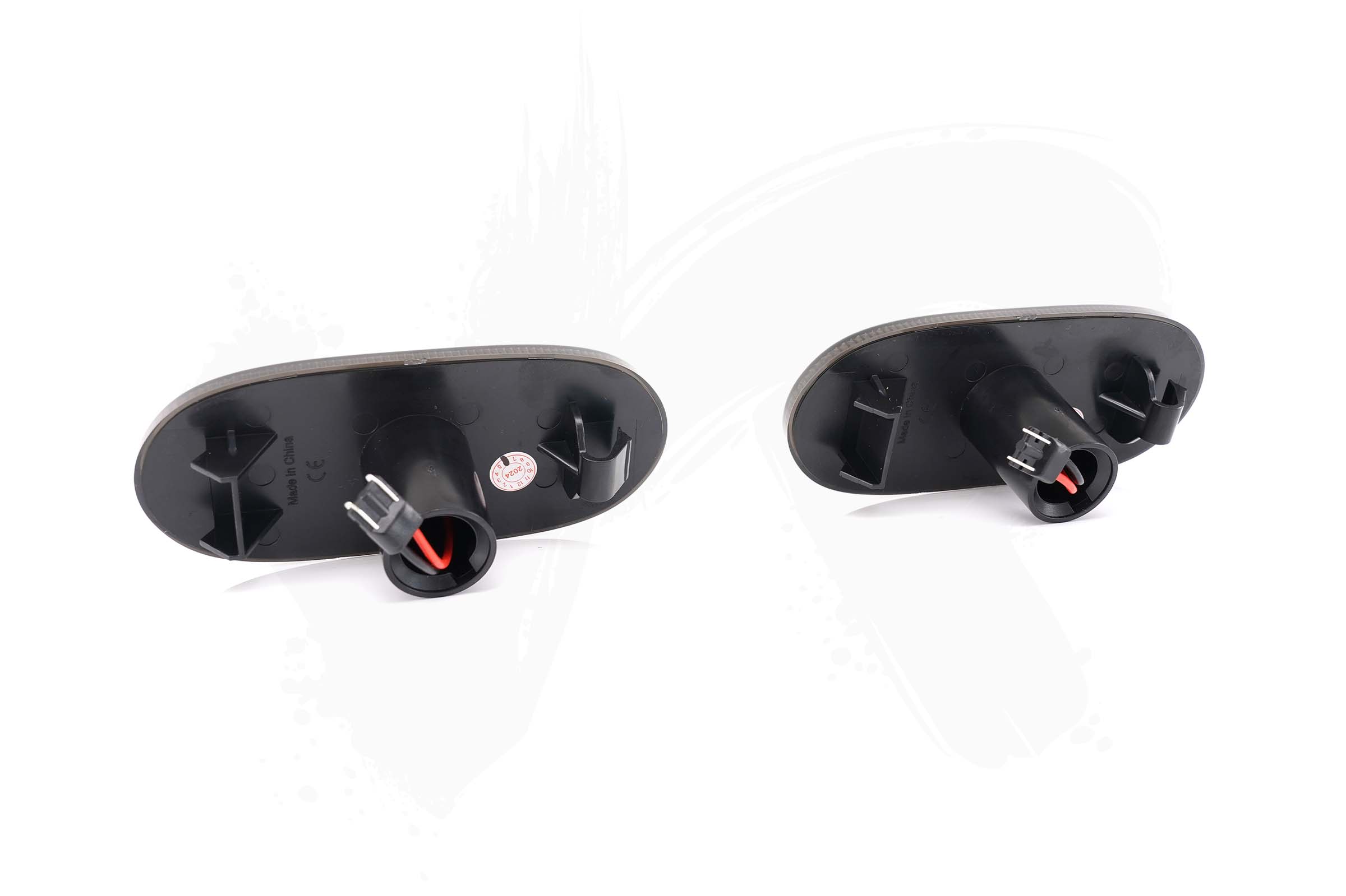 VW Crafter 06-16 LED Side Marker Lights - Smoked (Replaces Halogen ...