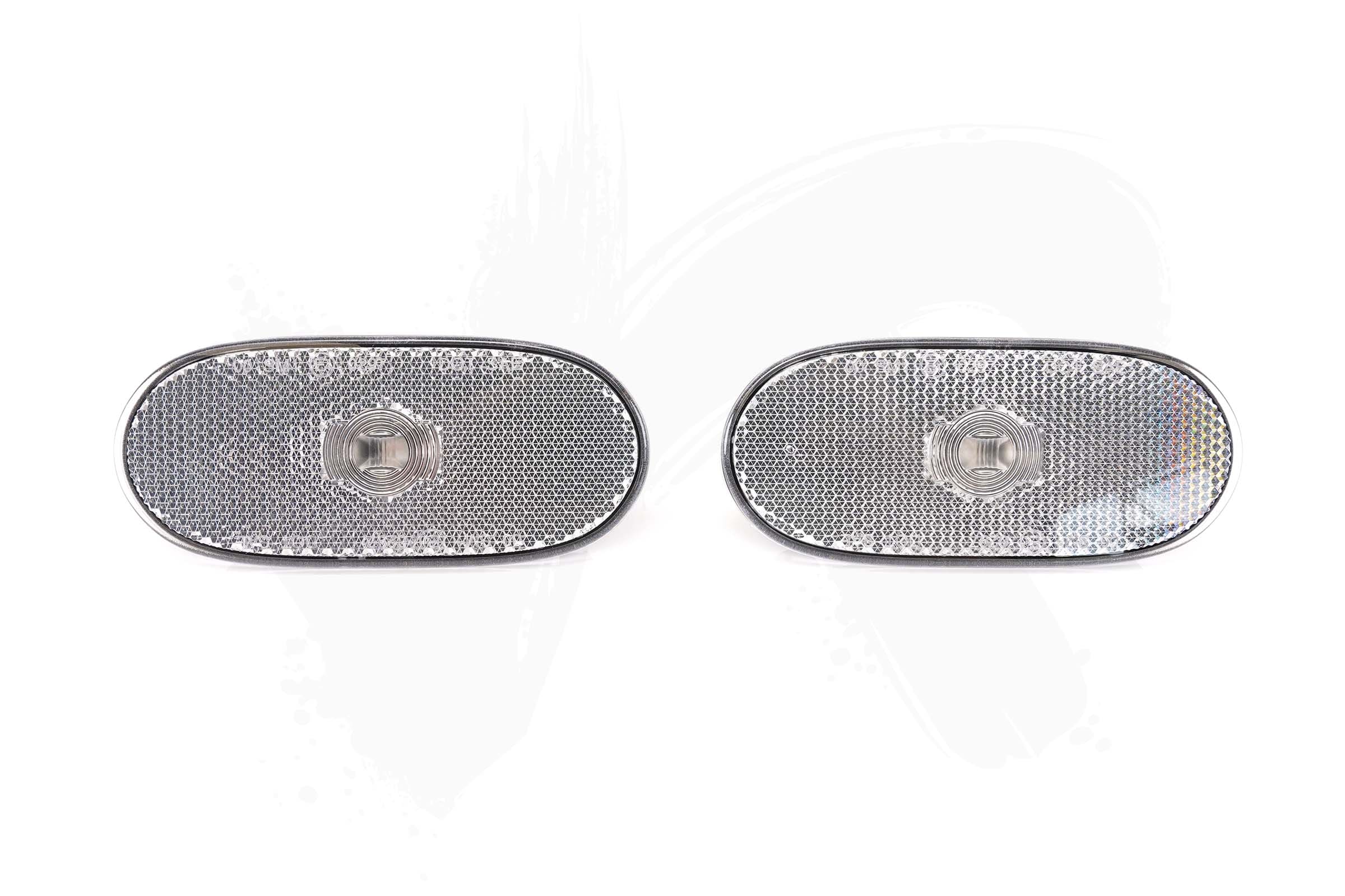 Mercedes Sprinter 06-18 LED Side Marker Lights - Clear (LED Only ...